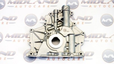 OIL PUMP FOR LAND ROVER RANGE ROVER L322 3.6 D & 4.4 SDV8 TURBO DIESEL ...