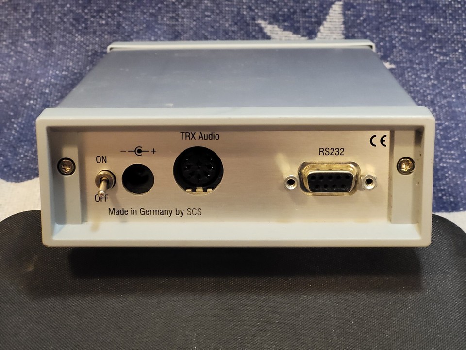 SCS PTC-IIex pactor multimode DSP modem controller ham marine radio | eBay