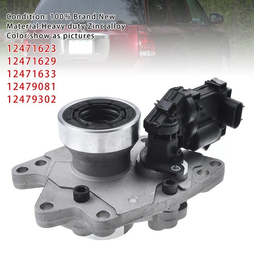 4WD Front Axle Disconnect Actuator Assembly 12471629 For Chevy 02-09 | eBay