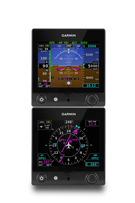 Garmin Dual G5 EFIS Package-PFD & HSI w/GAD-13 Air Data-Certified | eBay