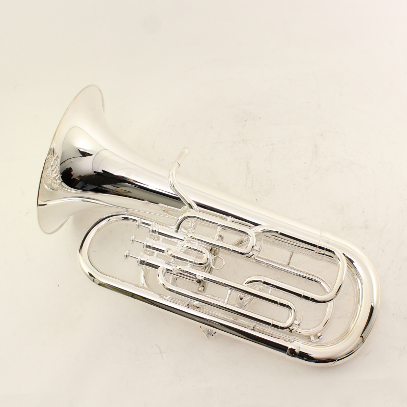 Besson euphonium New Standard BE 163 4 valve Large 12" Bell Brand New ...