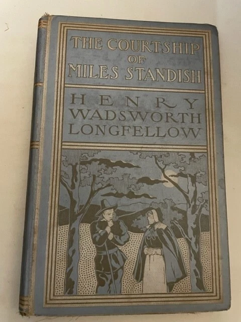Where The Courtship Of Miles Standish