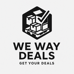 We Way Deals | eBay Stores