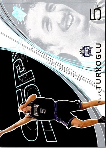 2002 Upper Deck Championship Drive Trophies Sacramento Kings Basketball ...