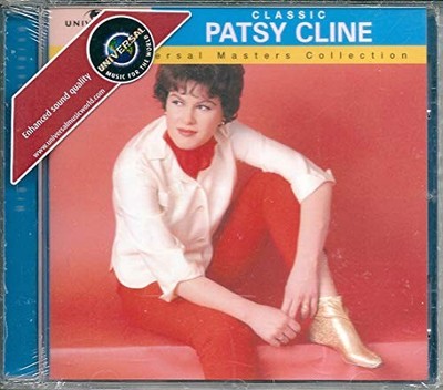 Patsy Cline - Classic Patsy Cline: The Universal Master... - Patsy ...