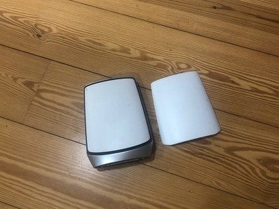 NETGEAR Orbi RBR850 AX6000 Tri-Band Wi-Fi 6 Router (NOT SATELLITE ...