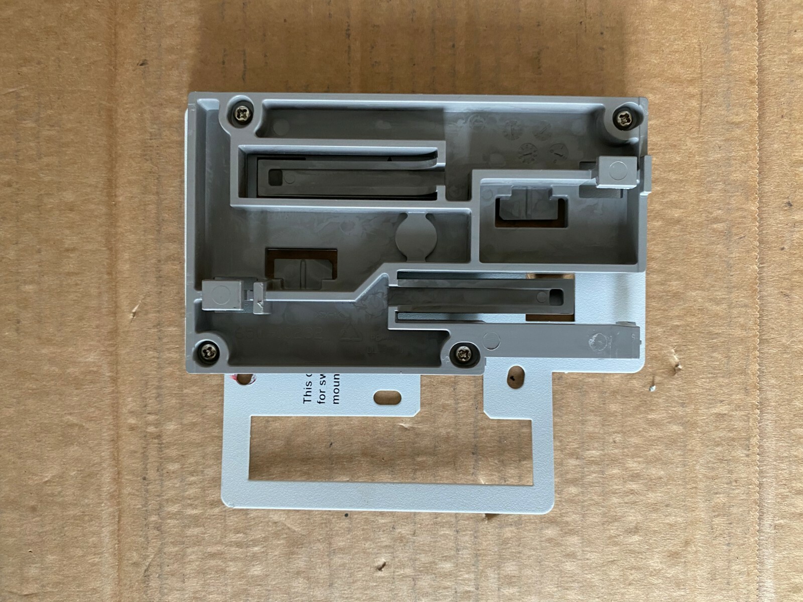 Meru Networks AP832e Dual Radio AP with Antennas + Bracket Meru AP832e ...