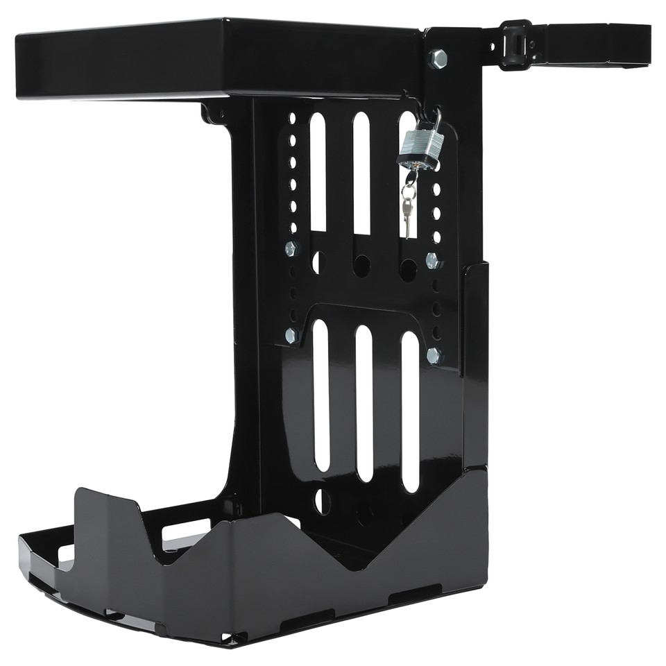 For Open Enclosed Landscape Trailer Lockable Backpack Blower Sprayer ...