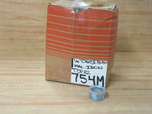 Topaz 754M 1/4" Chase Bushing (Pack of 74) | eBay