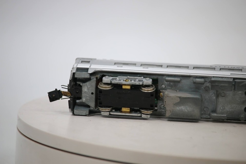 HO Scale Athearn Custom RDC-3 Baltimore & Ohio RPO Powered *Parts or ...