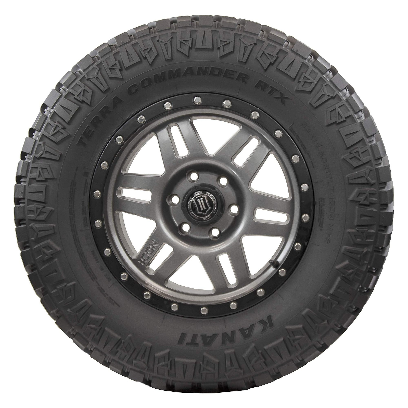 4 New Kanati Terra Commander Rtx - Lt295x70r18 Tires 2957018 295 70 18 ...