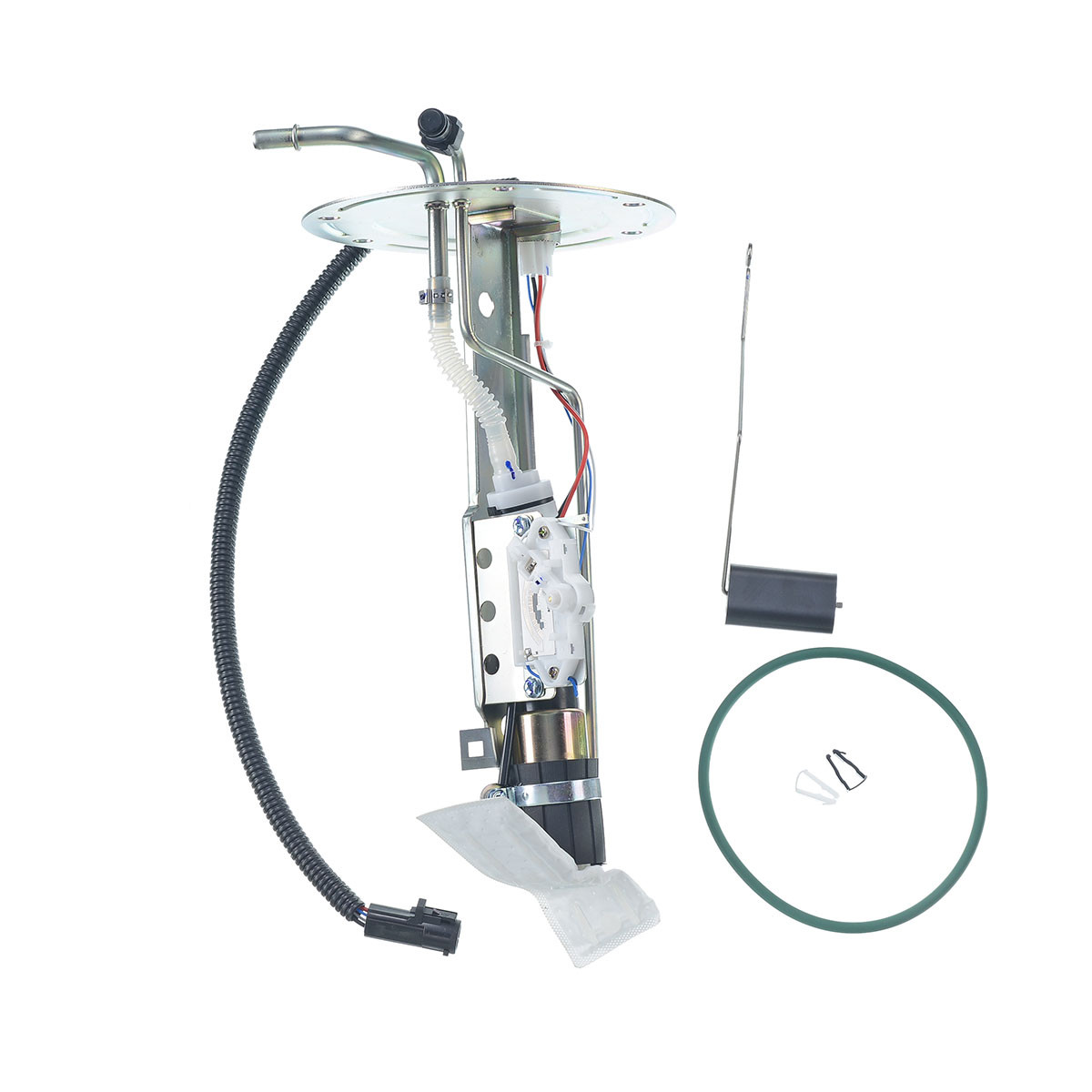 Fuel Pump And Sender Assembly for Ford E-150 F53 E-350 Super Duty 4.6L ...