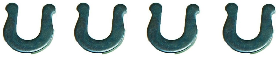 Drum Brake Shoe Spring Hold Down Pin Clip Dorman HW1168 | eBay