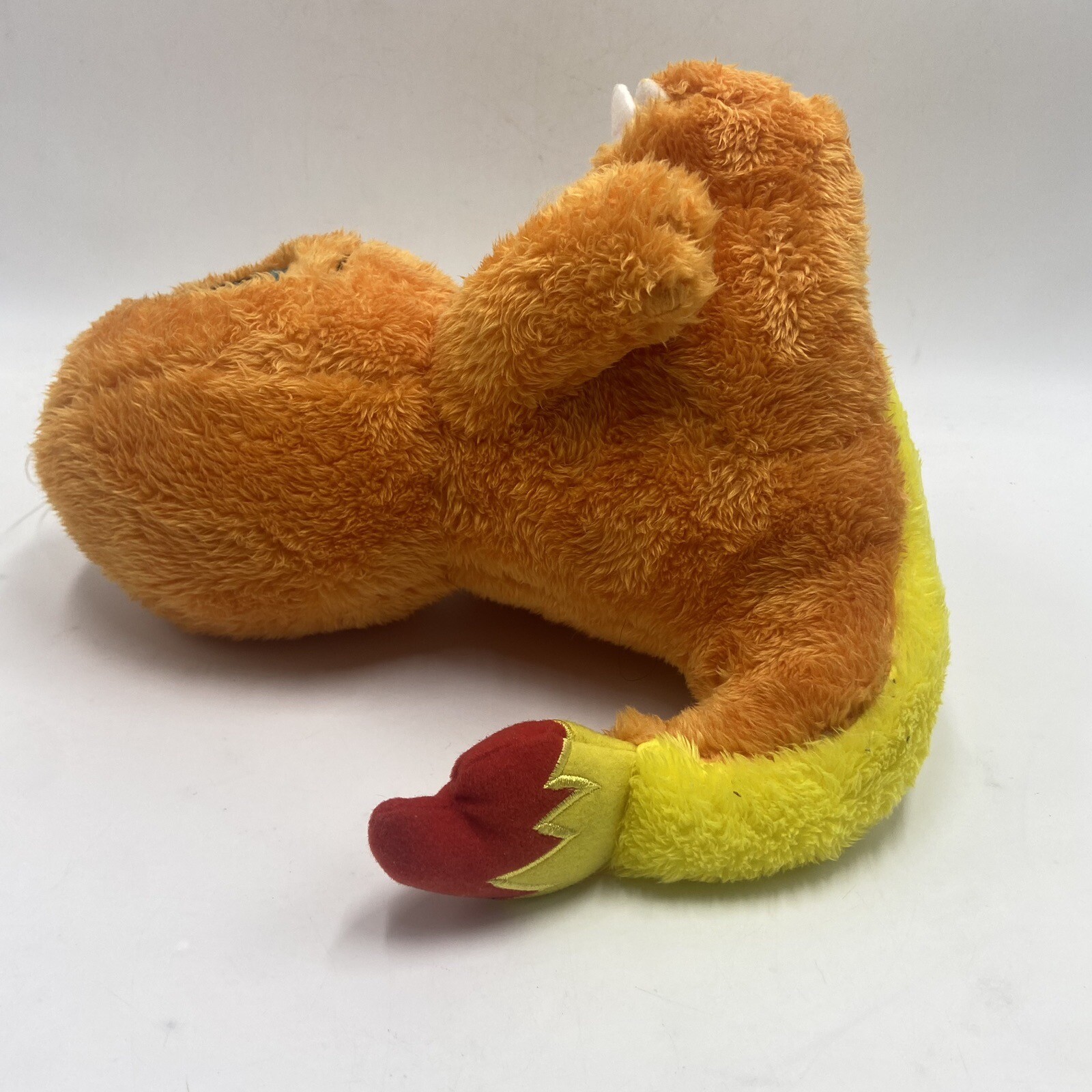 Pokemon Hokkori Healing Bandai Spirits 11" Charmander Plush BANPRESTO ...