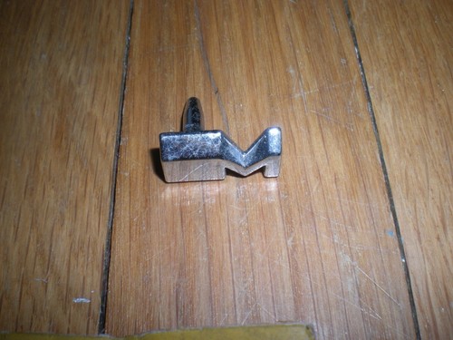 NOS 1960 Mercury Monterrey Montclair Hood Letter "M" C0MB-16606-A | eBay