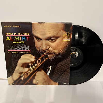 Al Hirt - Honey in The Horn featuring Java Vinyl Record, RCA Victor ...