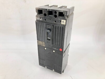 Circuit Breakers - 100A 600V 3P