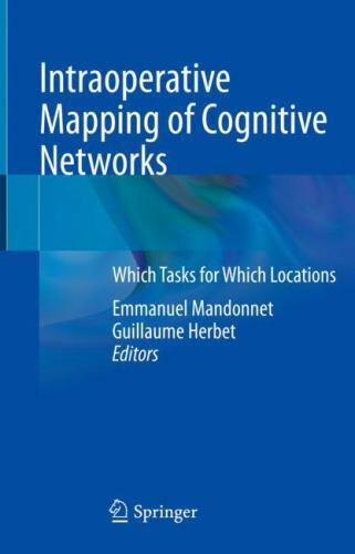 Intraoperative Mapping of Cognitive Networks : Which Tasks for Which ...