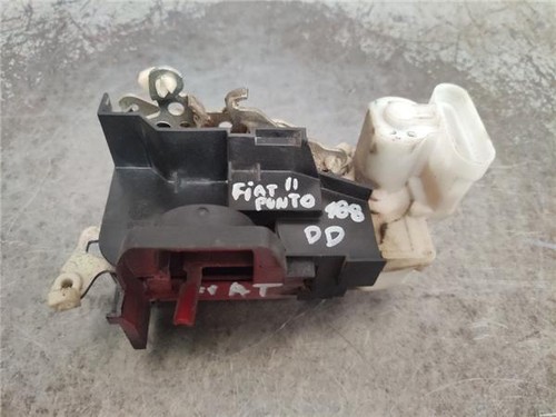 SERRURE DE PORTE AVANT DROITE Fiat Punto II (188) 2002 | eBay