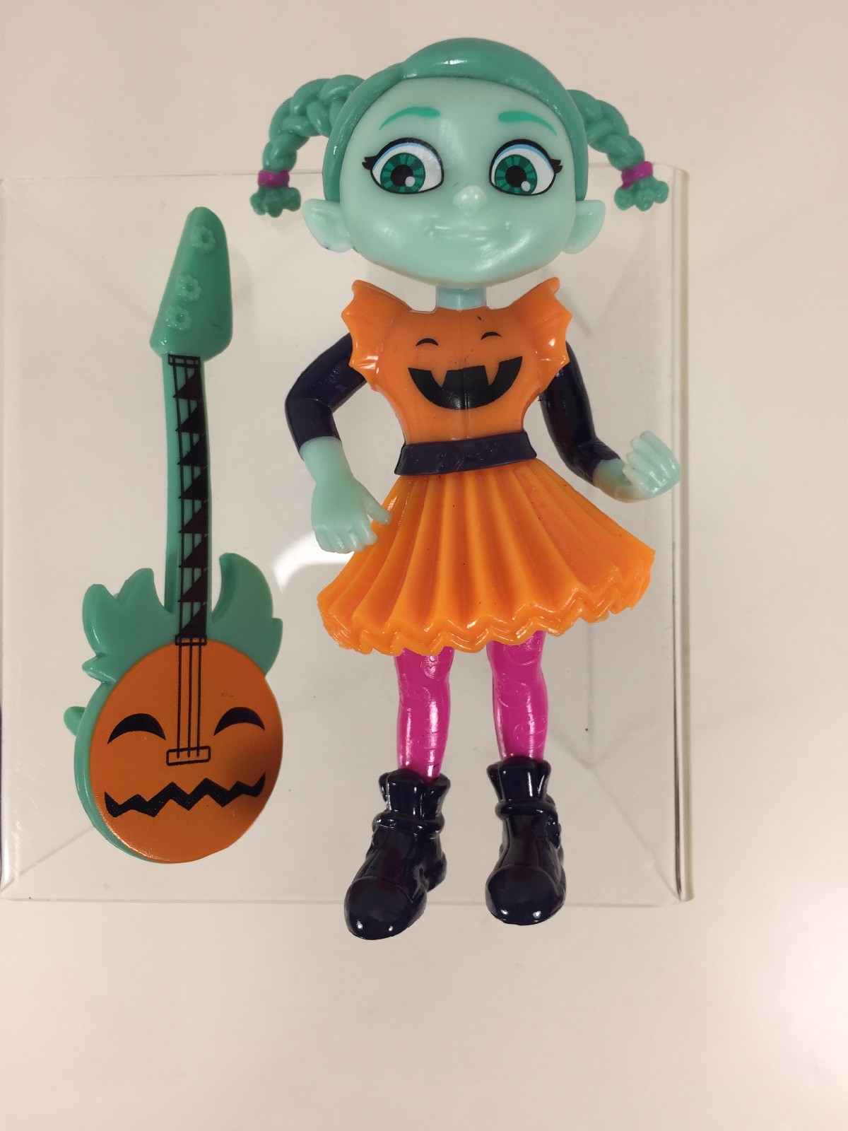 Disney Vampirina CREEPY CAROLINE The Scream Girls Franken-Stacy Gayle ...