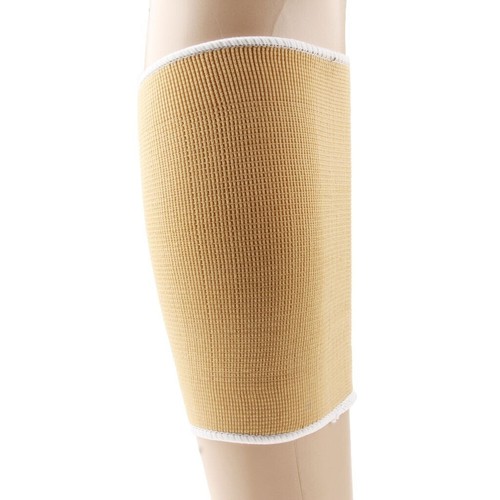 Elastic Calf Shin Support Compression Sleeves Pain Strain Relief ...