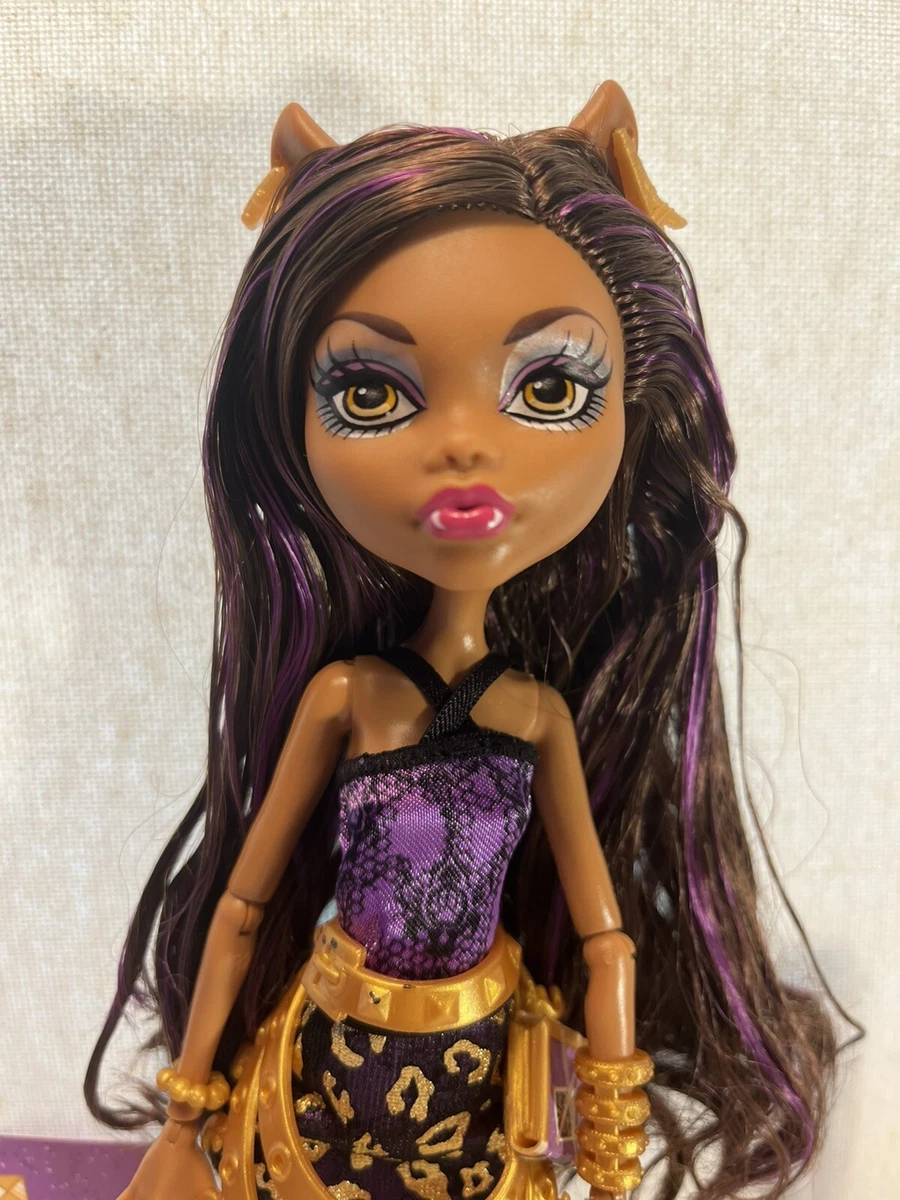 Clawdeen Wolf Scaris