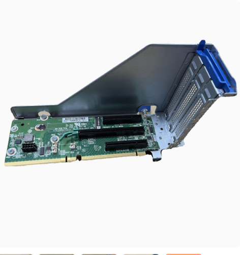HP 875059-001 ProLiant DL380 DL385G10 Primary PCIe Riser Card 809463 ...