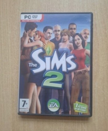 The Sims 2 PC 2004 Top-quality Free UK shipping 5030930053635 | eBay UK