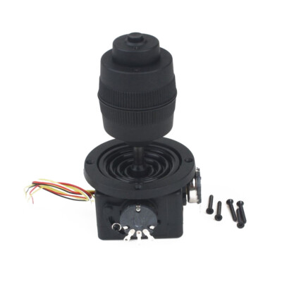 4-axis Joystick Potentiometer JH-D400X-R4 10K 4D with Button Joystick ...