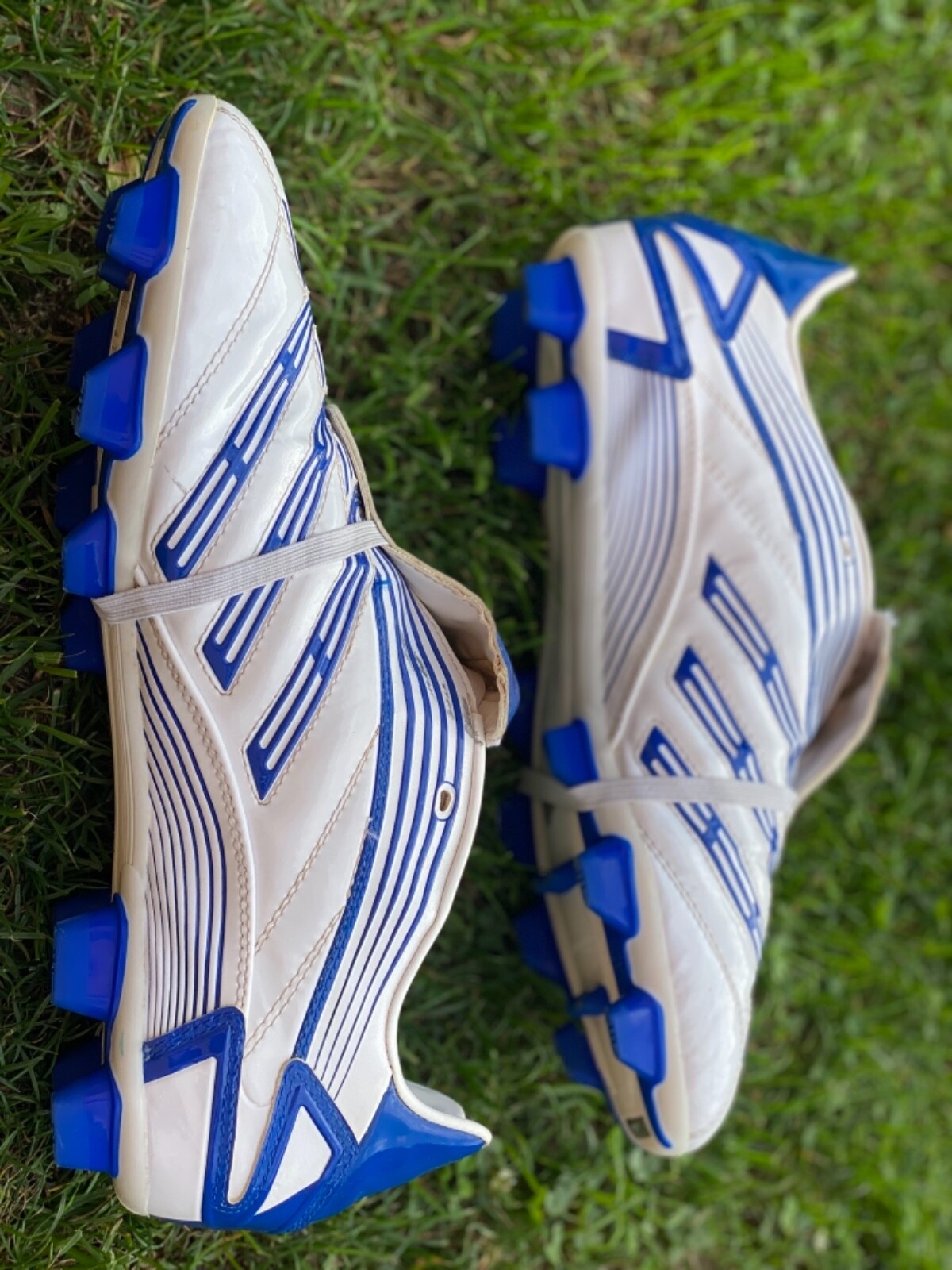 2007 adidas Predator +Absolado TRX FG Size US12 mania absolute | eBay