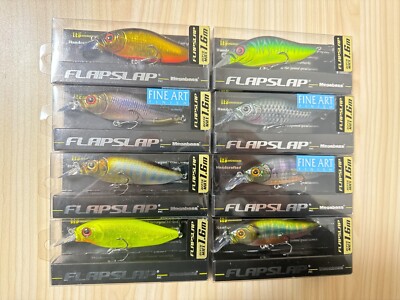 Megabass ITO FLAP SLAP (SP-C) DEPTH MAX 1.6m Fishing Lure New | eBay