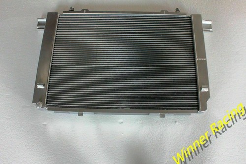 Aluminum Radiator For MERCEDES-BENZ R129 SL 280 SL320 2.8L /3.2L AT ...