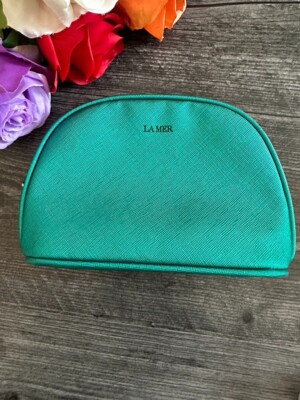 La Mer Cosmetic Bag ~beauty ~holiday ~Valentine Mom gift travel party ...