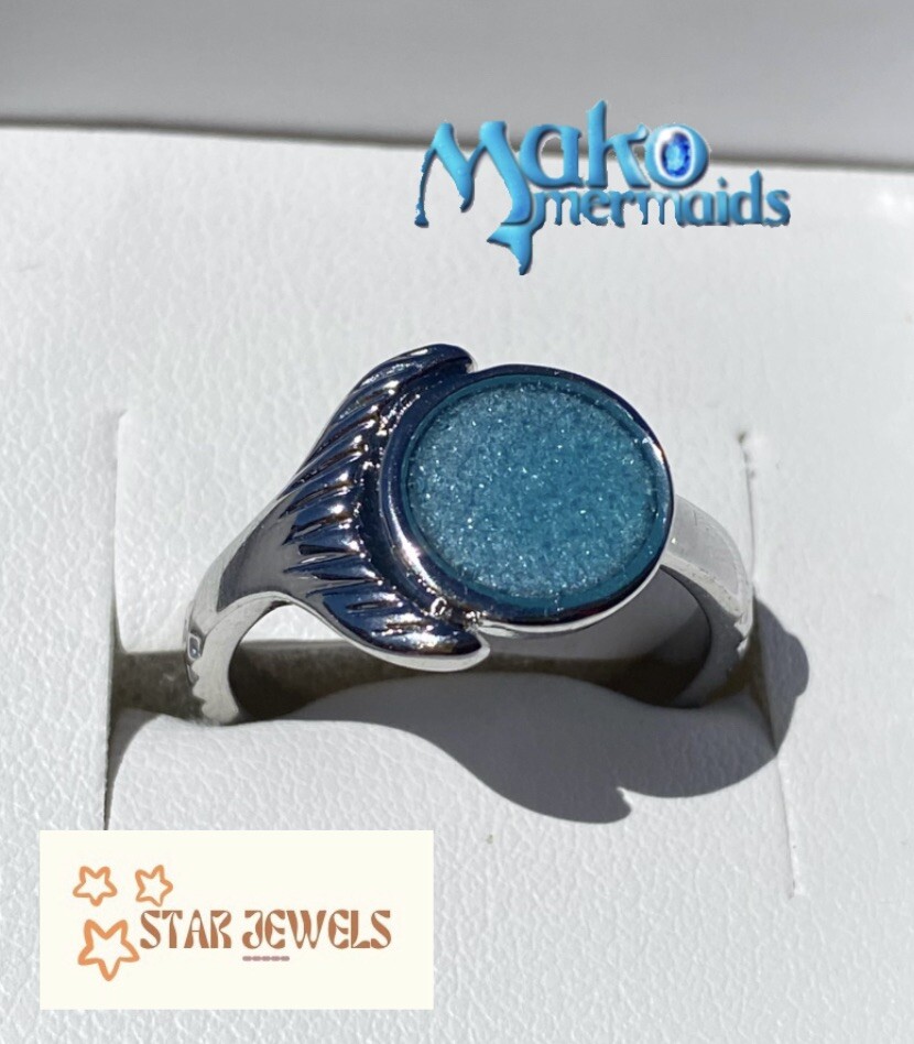 Mako Mermaids Moon Ring H20 Just Add Water Mako Mermaids Moon Pool