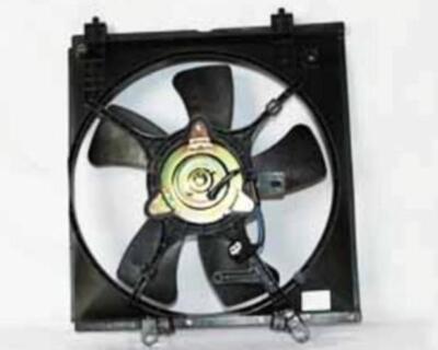 NEW ENGINE COOLING FAN FOR MITSUBISHI LANCER 2.0L 2002 MR464707 ...