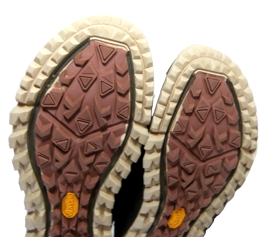 Merrell Shoes Size 10 Antora 2 Vibram Trail Hiking Dry Gray Women’s ...