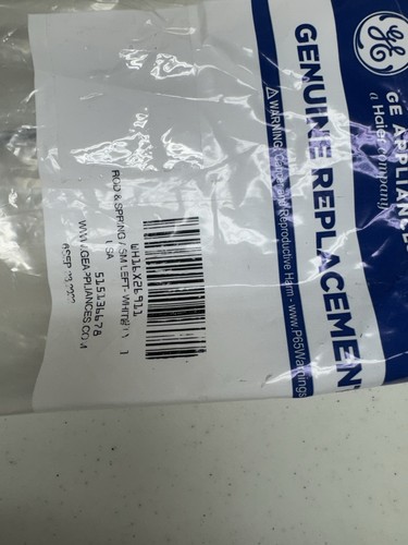 General Electric Washer Rod And Spring ASM Left White WH16X26911 | eBay