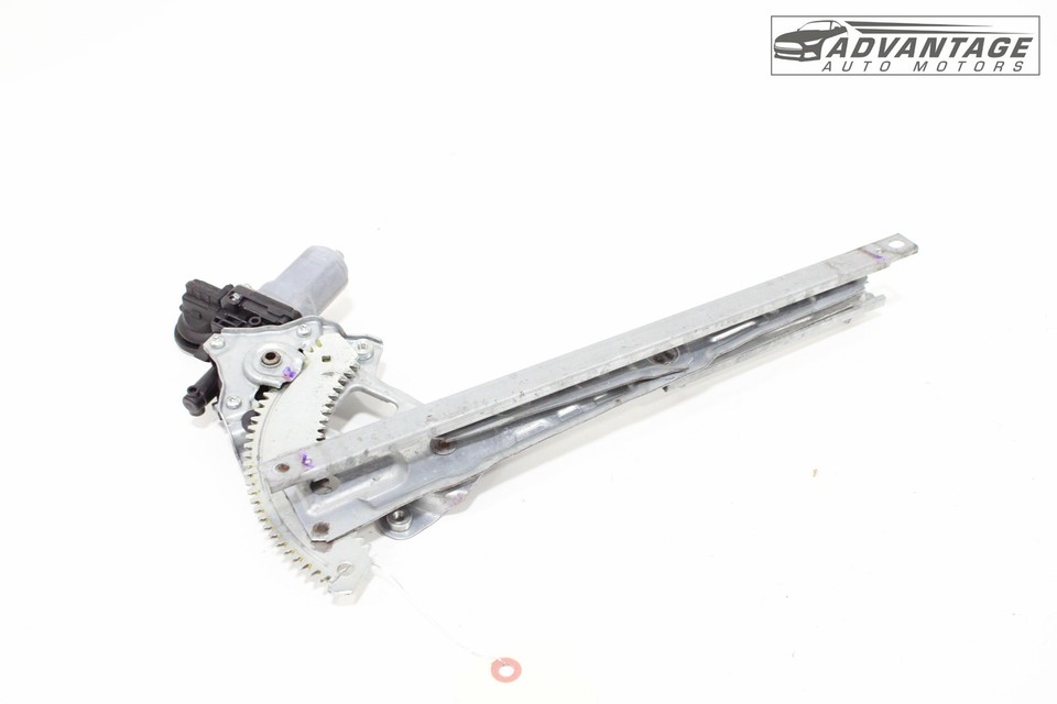 2014-2020 INFINITI QX60 REAR LEFT SIDE DOOR PANEL WINDOW REGULATOR OEM ...