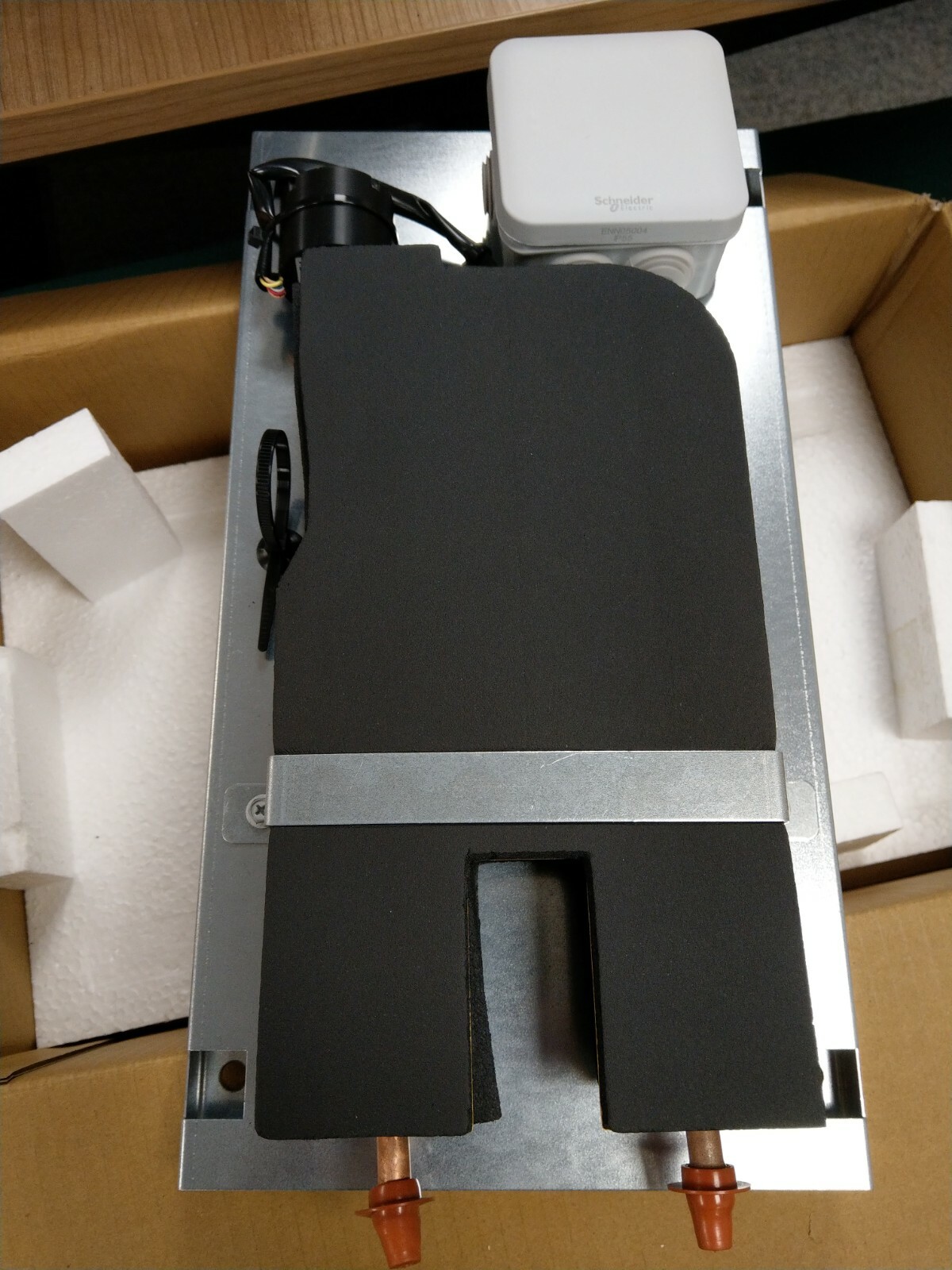 Daikin EKEXV125 EXV Expansion Valve assy for AHU control 12.6-15Kw | eBay