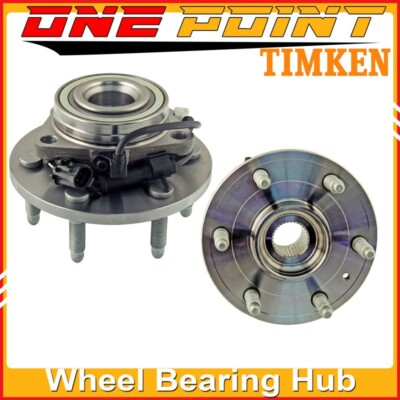 Timken SP500300 Front Wheel Hub Bearing Assembly for 02-06 Cadillac ...