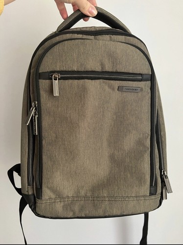 Samsonite MODERN UTILITY SMALL BACKPACK | eBay