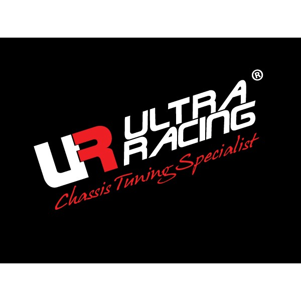 Ultra Racing Front Strut Bar for BMW E60 525i 530i E61 520i '03-'10 UR ...