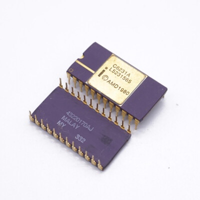 1PC INTEL C8231A Arithmetic Processor SBCDIP24 | eBay