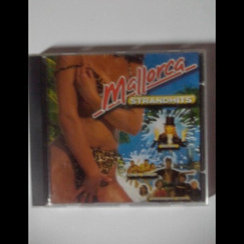 CD/Mallorca Strandhits (1999) sehr guter Zustand | eBay