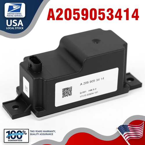 Voltage Converter Module Fit for Mercedes-Benz W205 W253 CLS350 ...