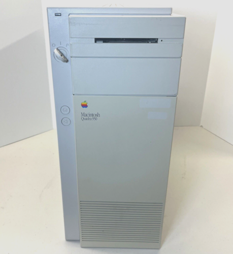 1991 Apple Macintosh Quadra 950 / 900 M4300/M4200 Crossover Tower ...
