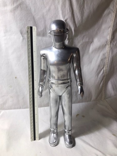 Gort Figure from Day the Earth Stood Still Completed Billiken Vinyl ...