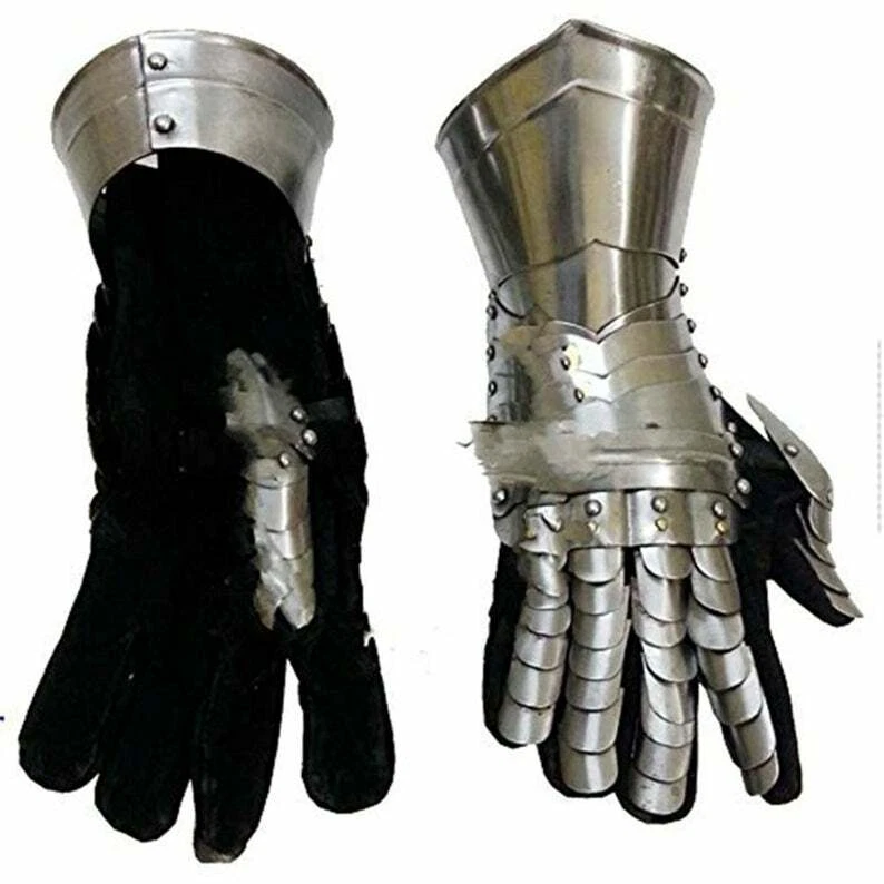 Greek Gauntlets