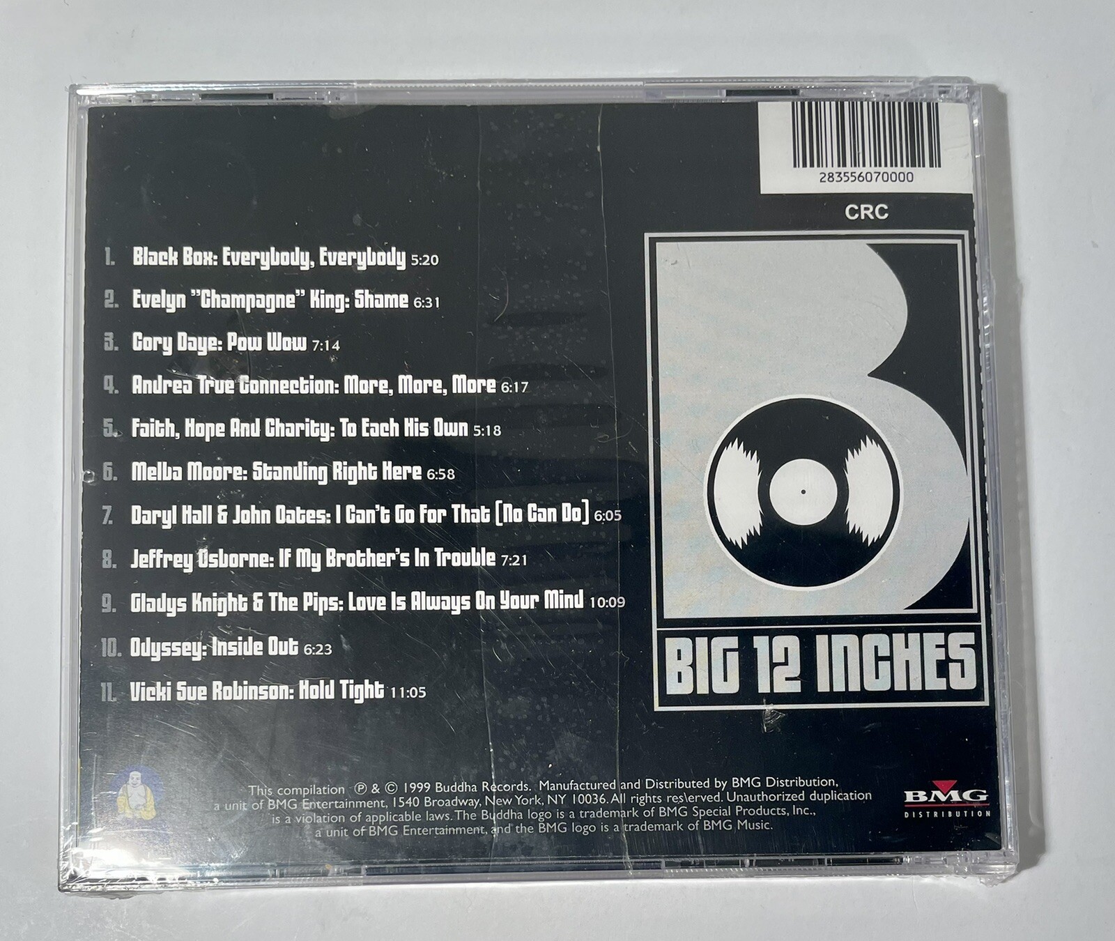 Big 12 Inches, More, More, More, CD, 1999 Sealed | eBay