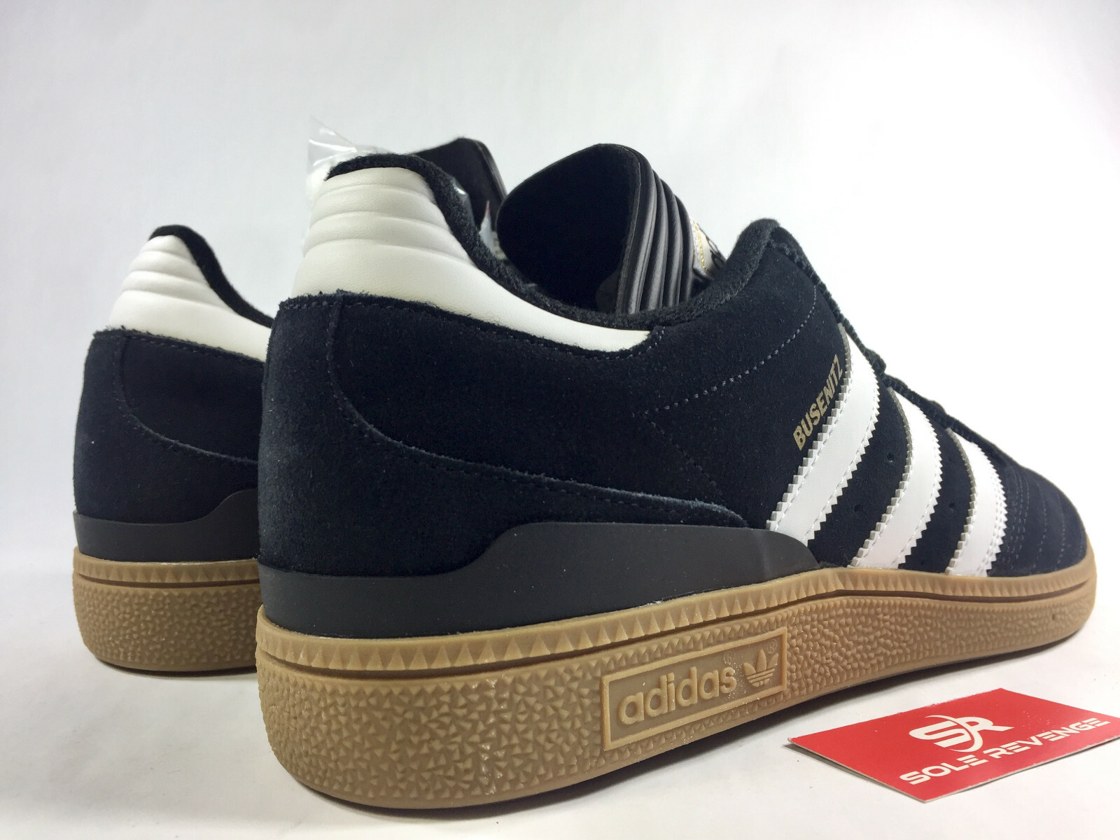 New adidas Originals Busenitz Pro Shoes Core Black G48060 Dennis ...